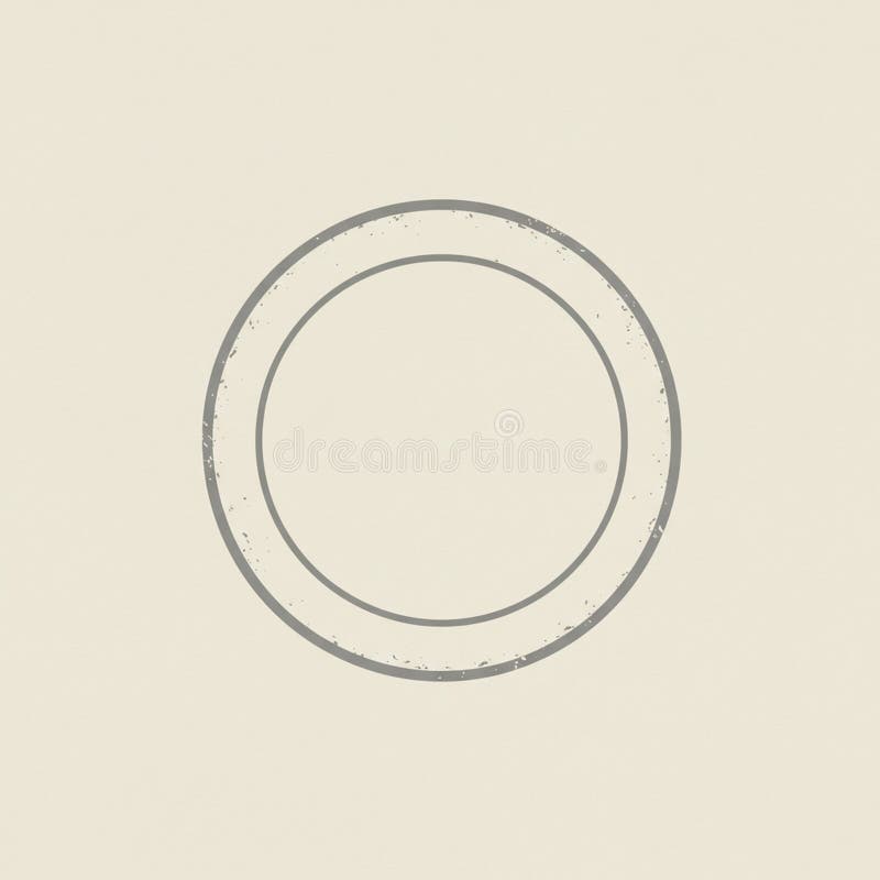 Simple Circular Emblem Stock Illustrations – 25,003 Simple Circular ...