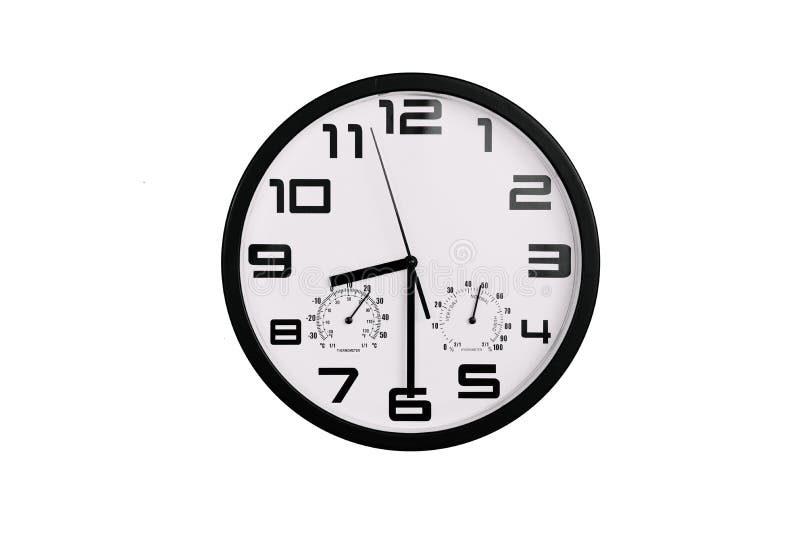 8 30 Clock Stock Illustrations – 10 8 30 Clock Stock Illustrations ...
