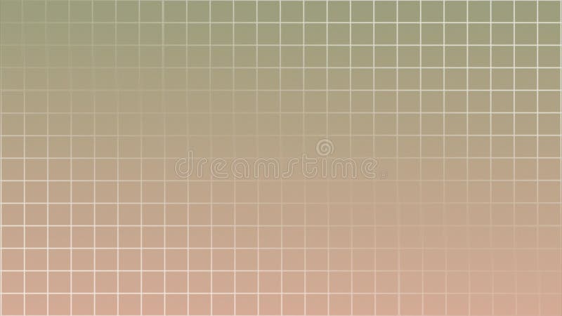 Simple and Classy Square Pattern Grid Looped Background, Orange and ...
