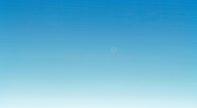 Simple Clean Ocean Blue Gradient Background Providing a Gentle Smooth ...