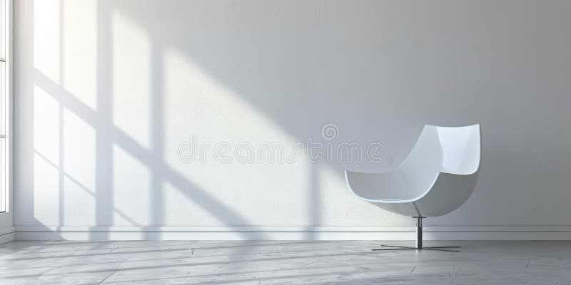 Simple, Clean Background with Generous Blank Area on a Modern Backdrop ...