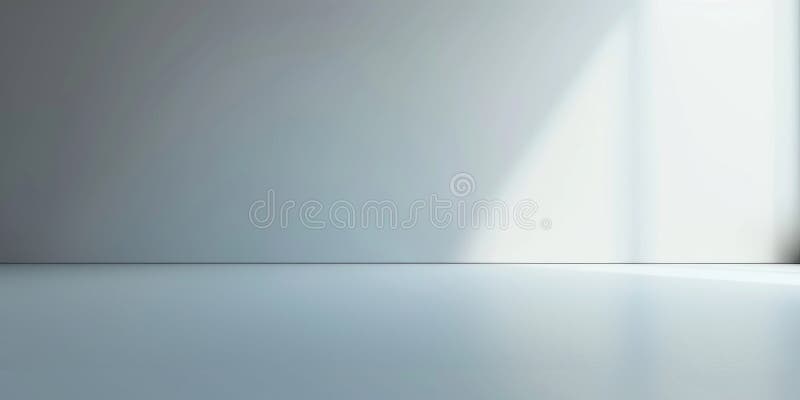 Simple, Clean Background with Generous Blank Area on a Modern Backdrop ...