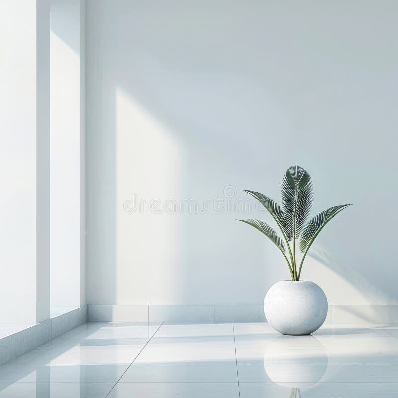 Simple, Clean Background with a Modern Minimalist Aesthetic. Stock ...