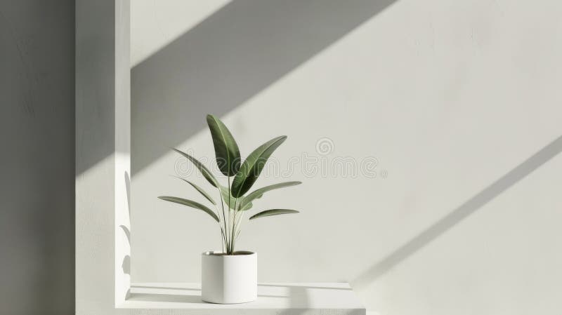 Simple, Clean Background with a Modern Minimalist Aesthetic. Stock ...