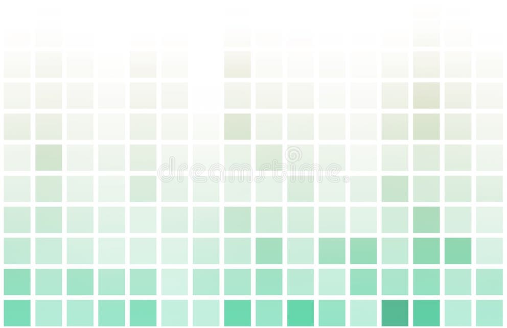 Simple Clean Block Abstract Background Stock Illustration ...