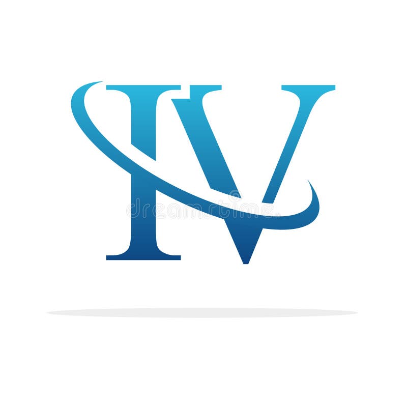 Iv Logo Stock Illustrations – 1,190 Iv Logo Stock Illustrations ...