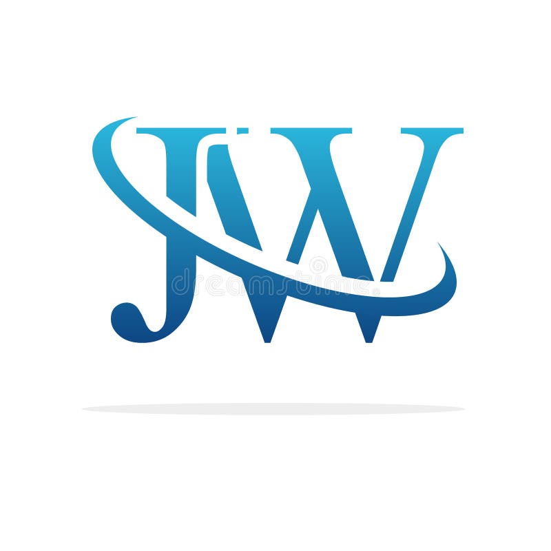 Jw Logo Stock Illustrations – 905 Jw Logo Stock Illustrations, Vectors ...
