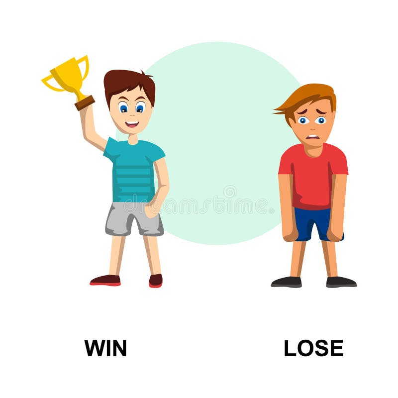 Comparison Adjective Stock Illustrations – 315 Comparison Adjective ...