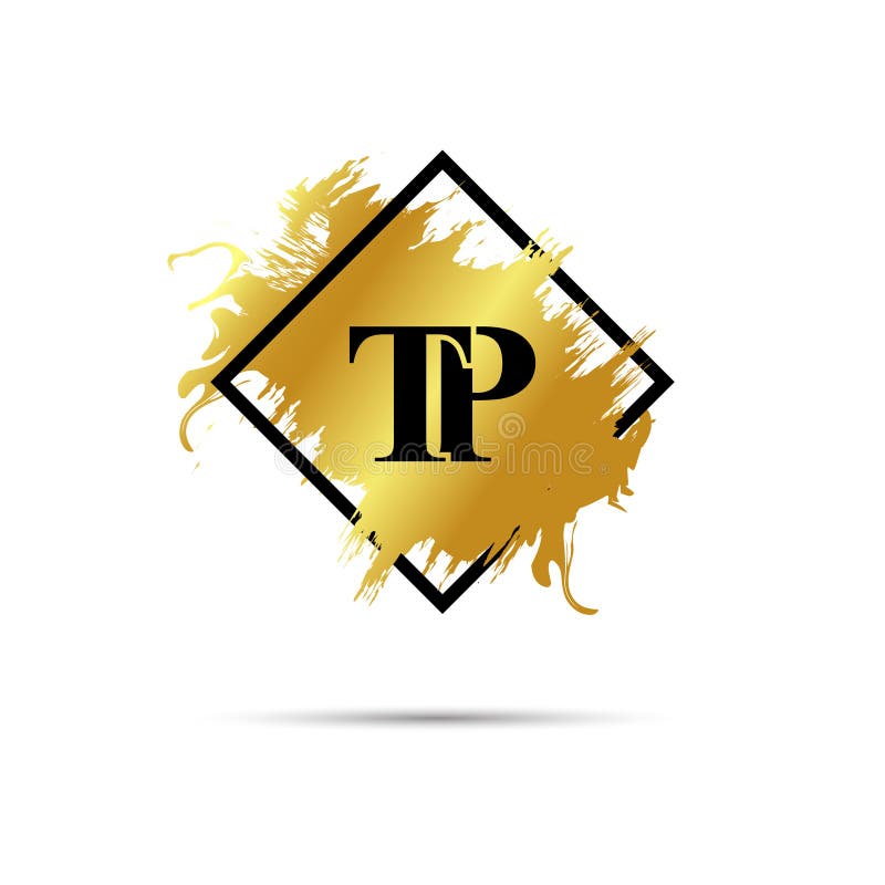 Gold RM Logo Symbol Vector Art Design Stock Illustration - Illustration ...