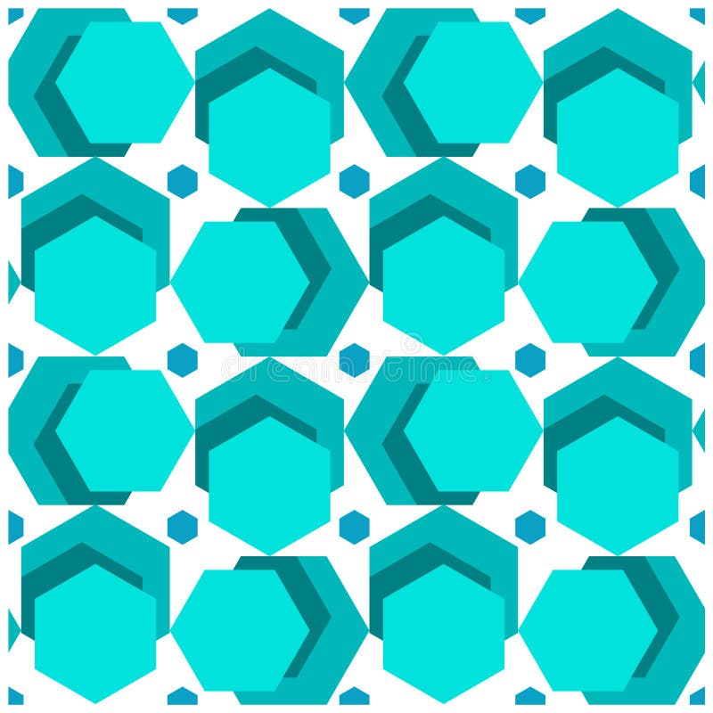 Unique Pattern Art Design Vector Image Stock Vector - Illustration of ...