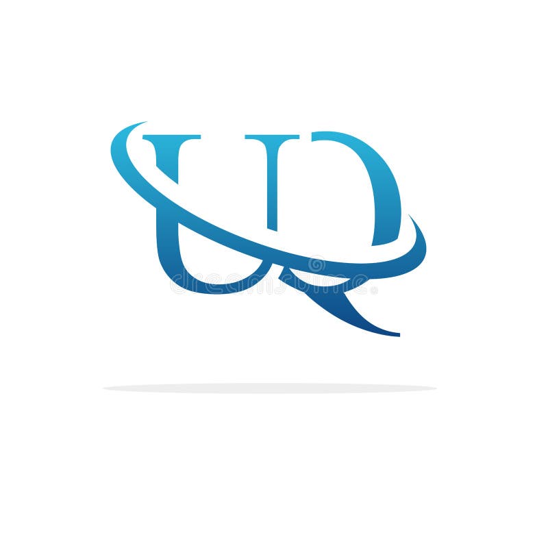 UQ LOGO stock vector. Illustration of logo, symbol, vector - 189160834