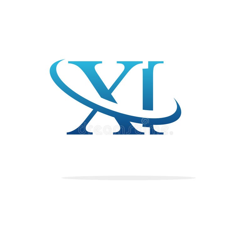 Creative XI Logo Icon Design Stock Vector - Illustration of crisp ...