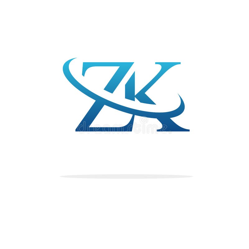 Zk Logo Stock Illustrations – 849 Zk Logo Stock Illustrations, Vectors ...