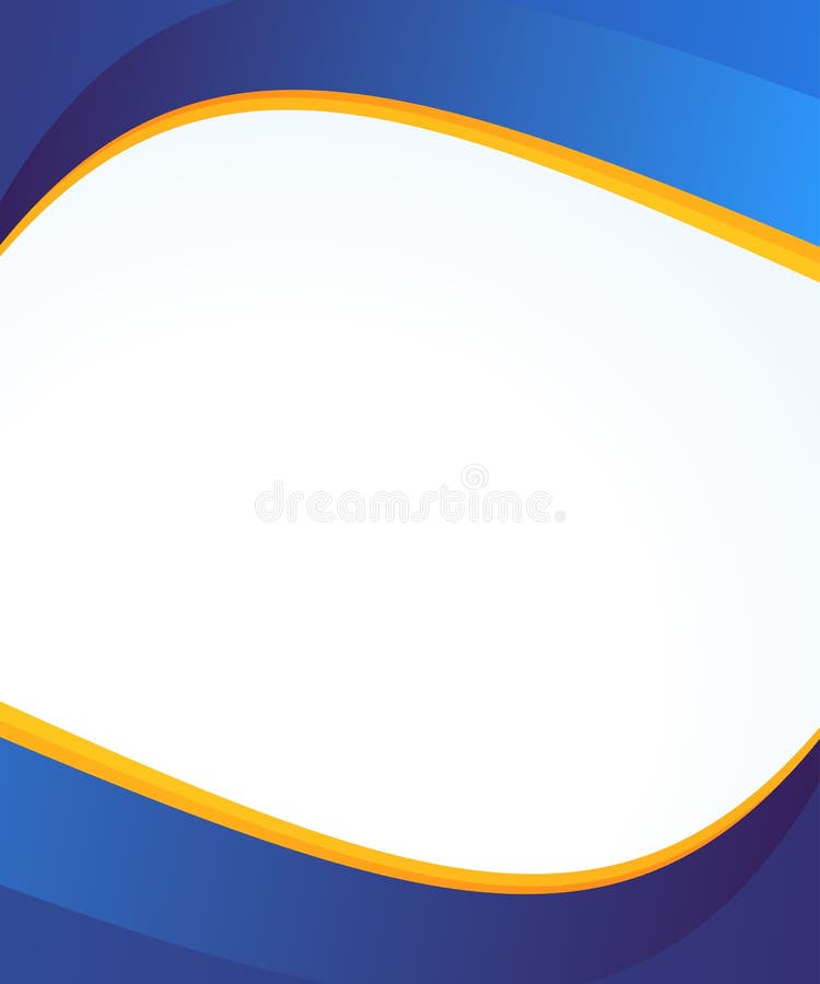 Simple and Clean Dynamic Frame Graphic Asset Stock Vector ...