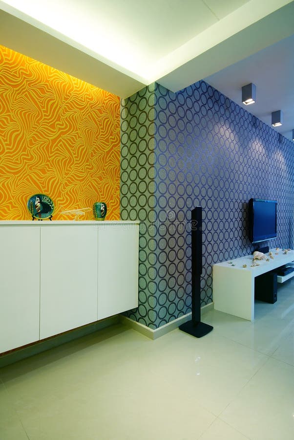 Simple And Clean House Picture. Image: 8800566