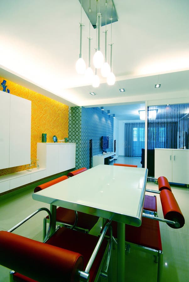 Simple And Clean House Picture. Image: 8801216