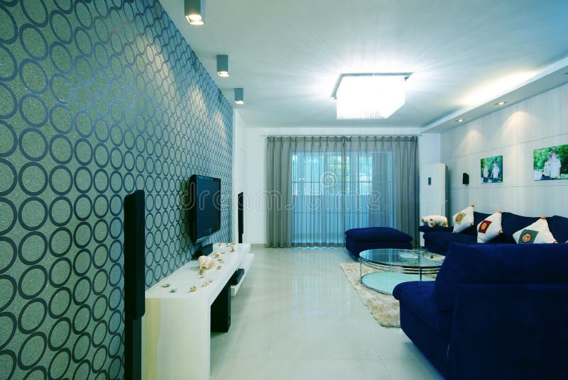 Simple And Clean House Picture. Image: 8801500