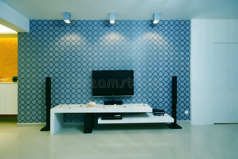 Simple and clean house stock photo. Image of glass, lifestyle - 8801380