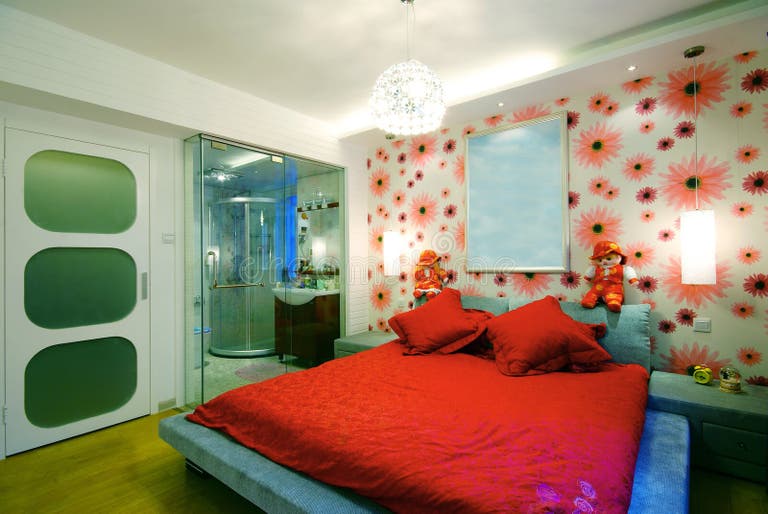 Simple and clean house stock image. Image of luxury, living - 8801945