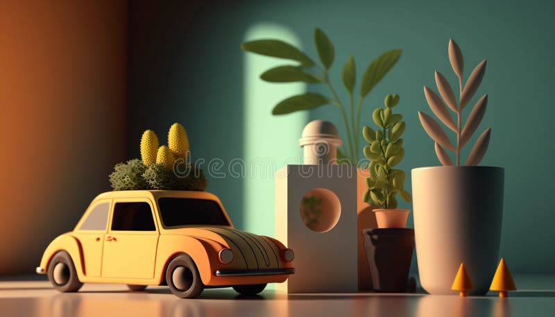 Simple and Clean Illustration Minimalistic, Photorealistic Stock ...