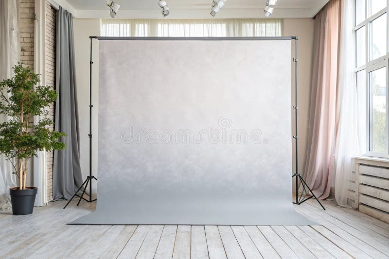 Simple and Clean Light Box Space Vector Design Background Stock ...