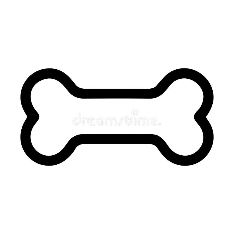 Bone Outline Stock Illustrations – 31,711 Bone Outline Stock ...