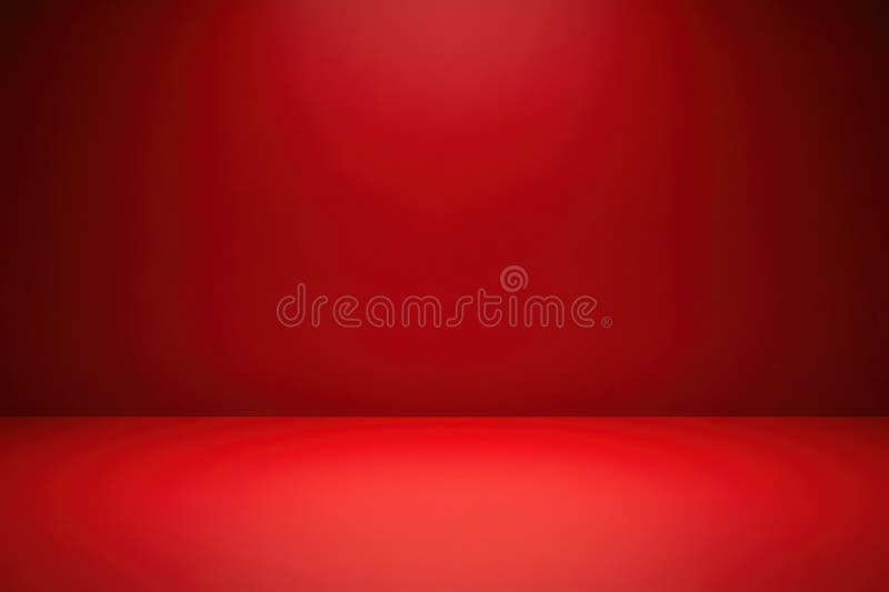 Simple Clean Red Gradient Background: Elegant, Minimalist Design for ...