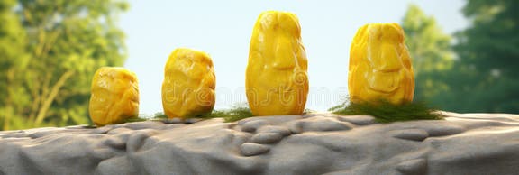 Simple and Clean Route Markers with Numbered or Lettered Stops for ...