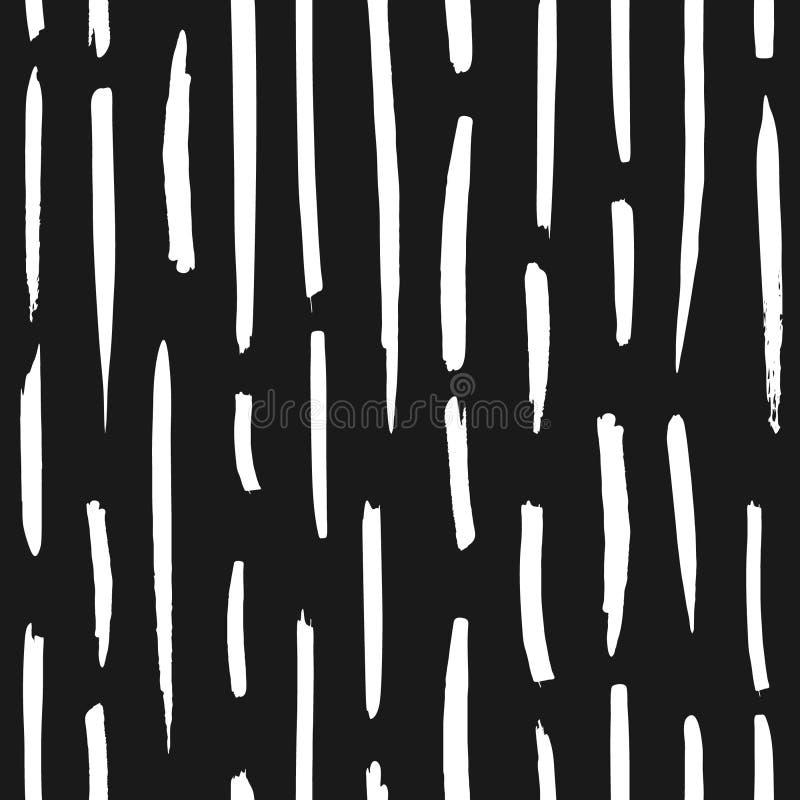 Simple and Clean Seamless Pattern with Geometric Shapes. Stock Vector ...