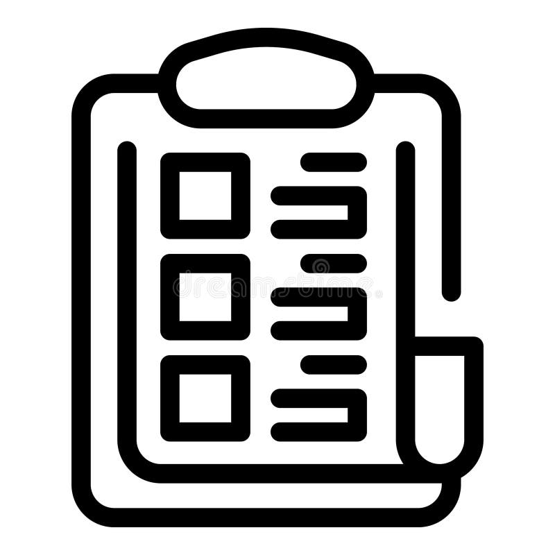 Clipboard with Pen Representing Business Planning and Organization ... Clipboard with Pen Representing Business Planning and Organization ...
