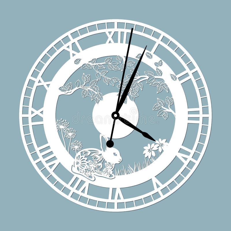 Watch Dial Template Stock Illustrations – 2,838 Watch Dial Template ...