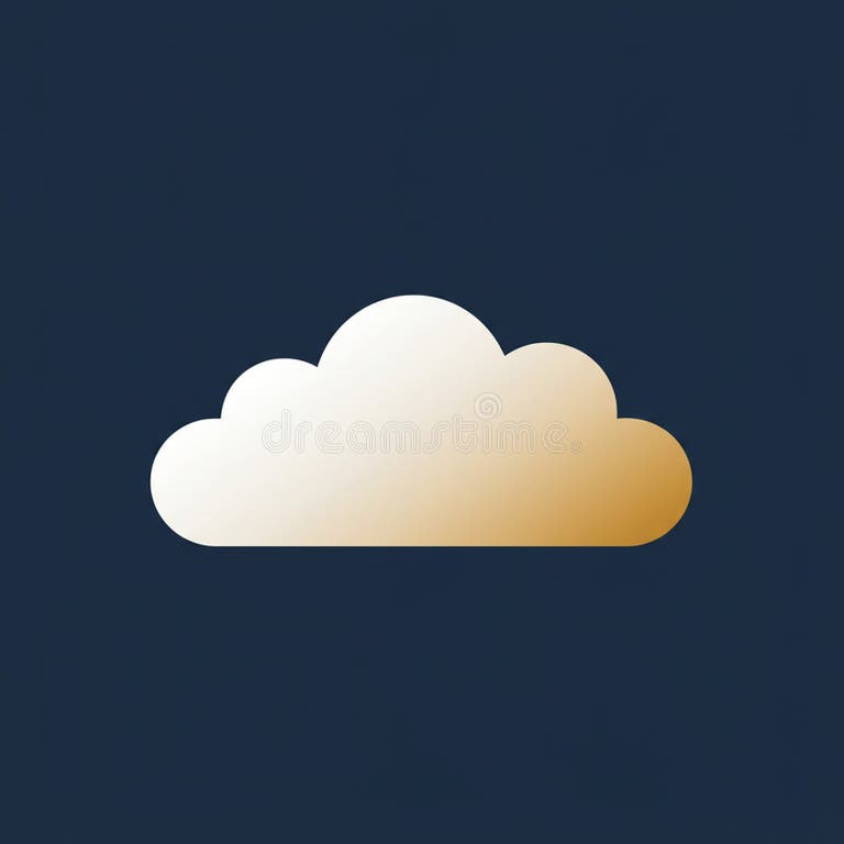 Simple Flat Cloud Shape Stock Illustrations – 22,026 Simple Flat Cloud ...