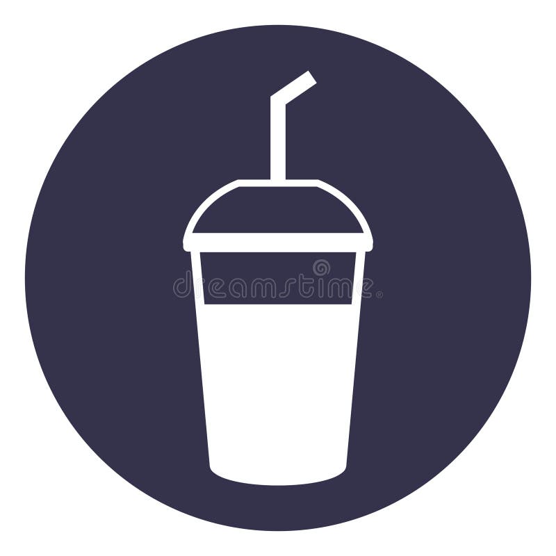 Simple Coffee Cup Logo Design Stock Vector - Illustration of liquid ...