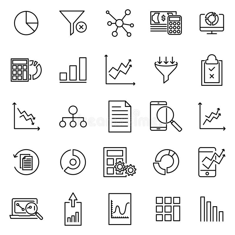 Analytic Signs Stock Illustrations – 441 Analytic Signs Stock ...