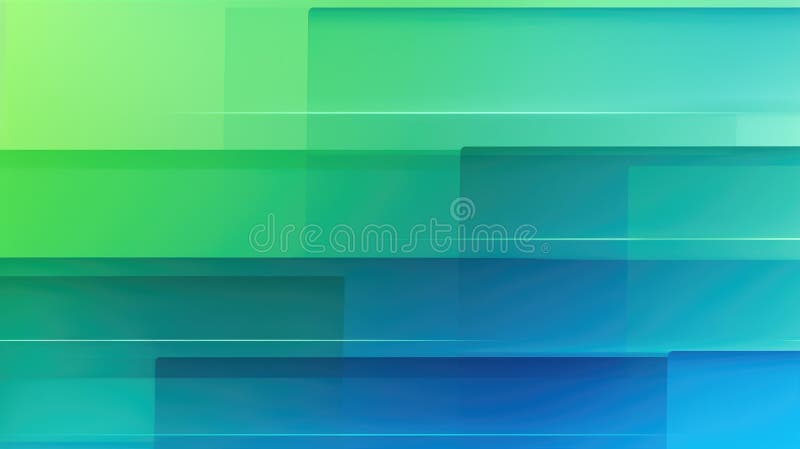 Simple Color Abstract Background with Wave. Stock Illustration ...