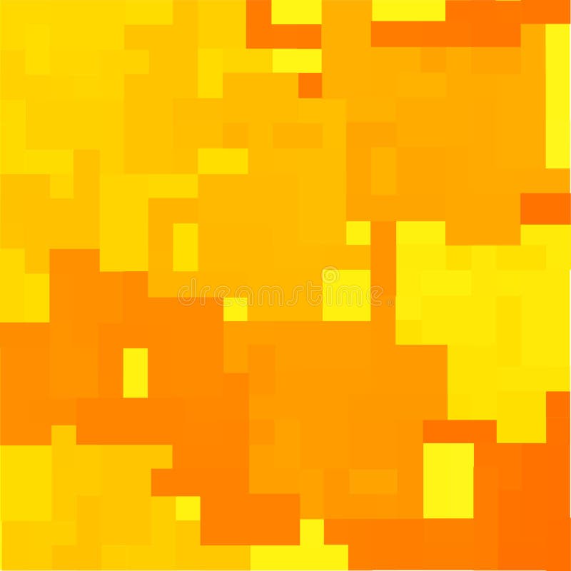 Simple color retro pixels stock vector. Illustration of cubist - 66889100