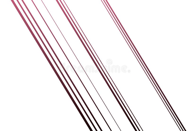 Simple Colorful, Diagonal, Oblique Stripes, Lines Abstract Background ...