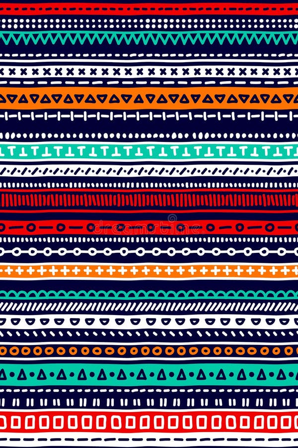 Set of Doodle Geometric Shapes Stock Vector - Illustration of doodle ...