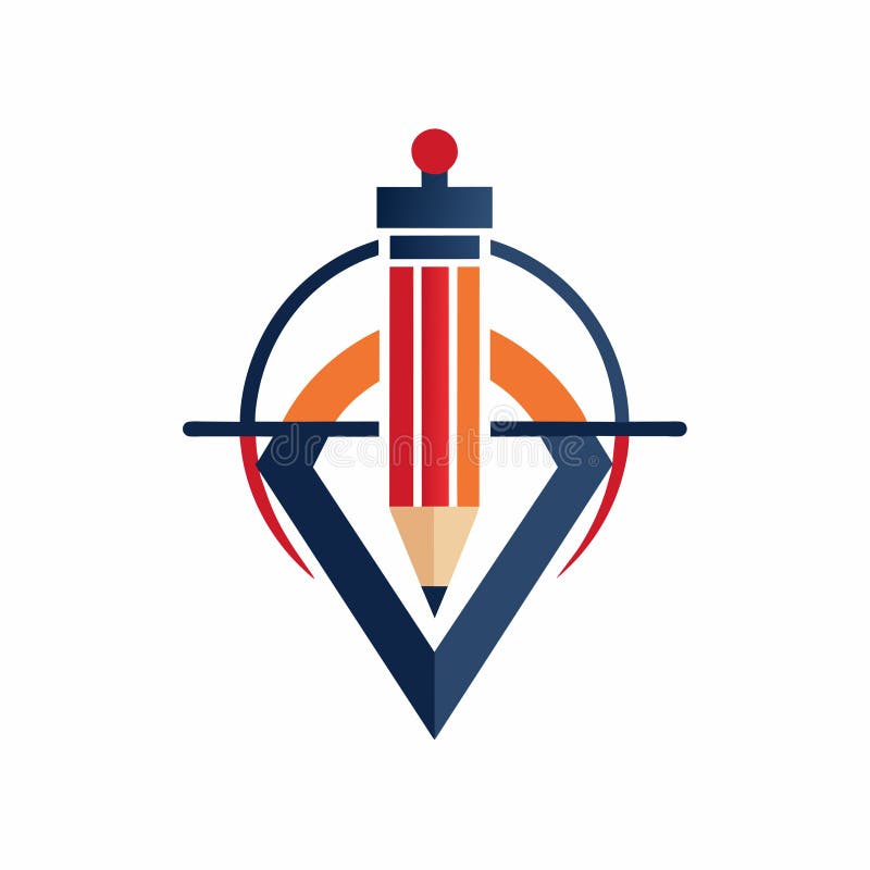 Drafting Design Logo