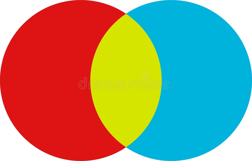 Simple Colorful Logo Design or Icon Design Stock Illustration ...