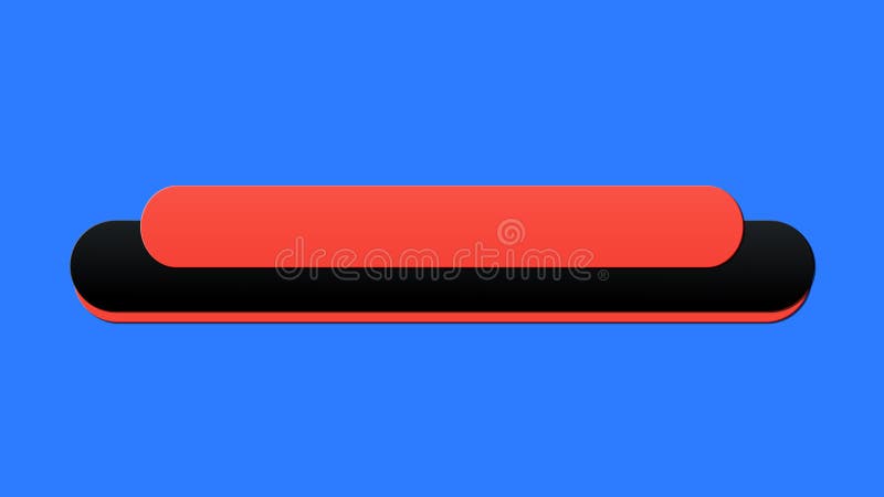 Simple Lower Third Stock Illustrations – 615 Simple Lower Third Stock ...