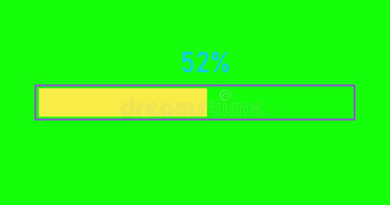 Simple Colorful Progress or Loader Bar Animation. Loader Bar from Zero ... Simple Colorful Progress or Loader Bar Animation. Loader Bar from Zero ...
