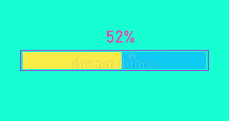 Simple Colorful Gradient Progress or Loader Bar Animation. Loader Bar ... Simple Colorful Gradient Progress or Loader Bar Animation. Loader Bar ...