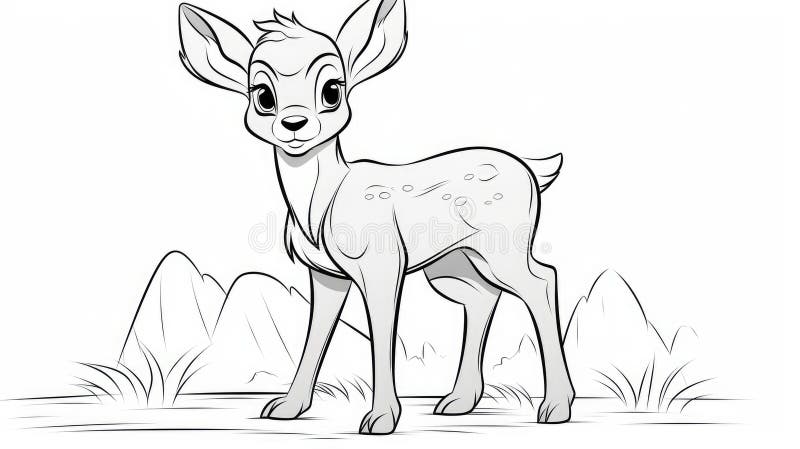 102 Silhouette Coloring Pages Stock Photos - Free & Royalty-Free Stock ...