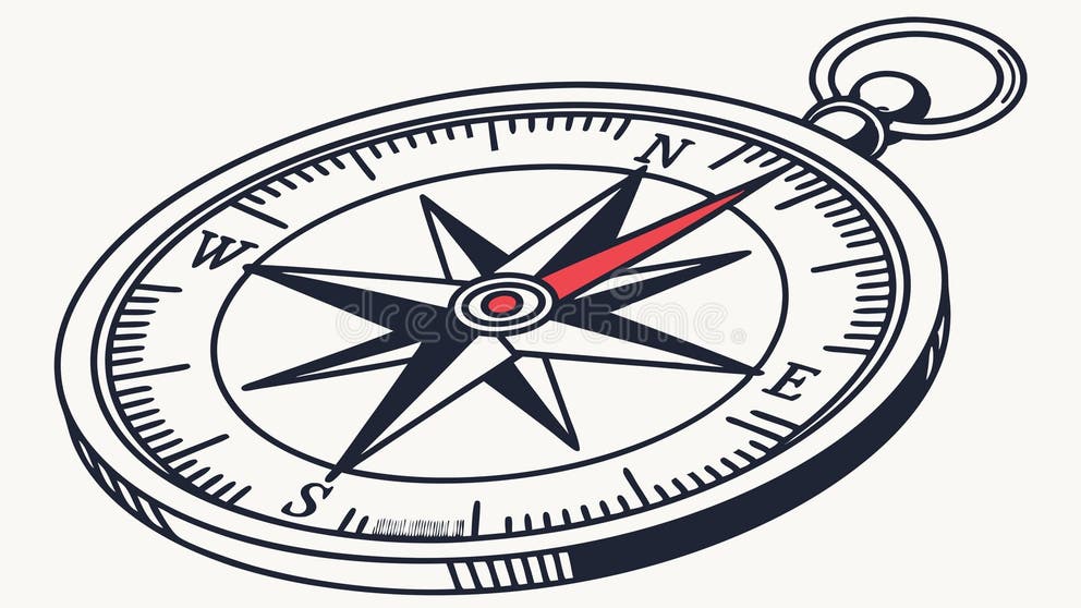 Clear Cardinal Points Stock Illustrations – 285 Clear Cardinal Points ...