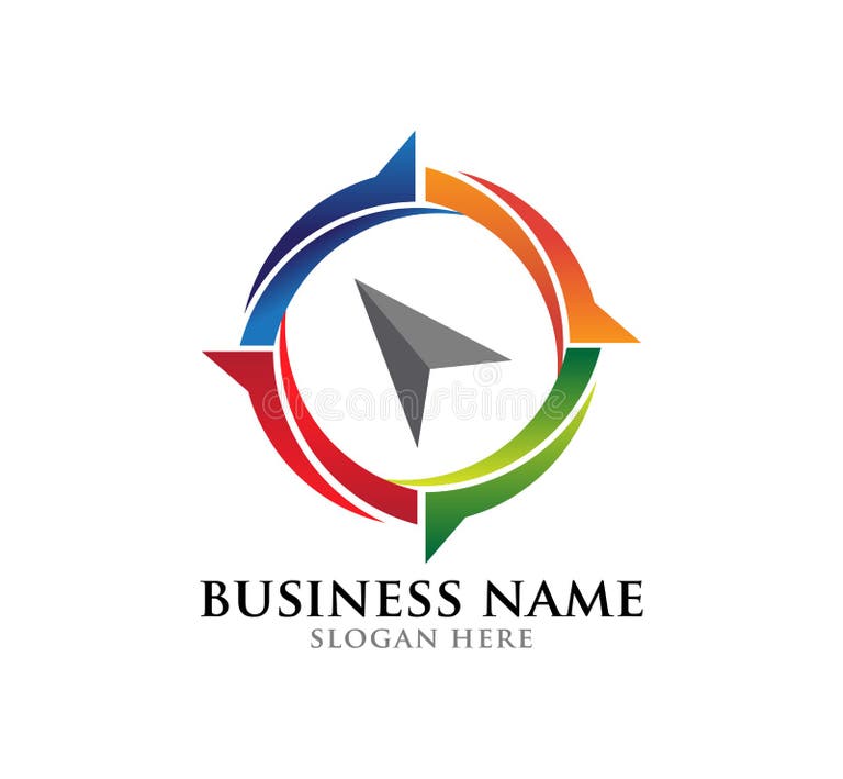 Compass Simple Stock Illustrations – 30,722 Compass Simple Stock ...