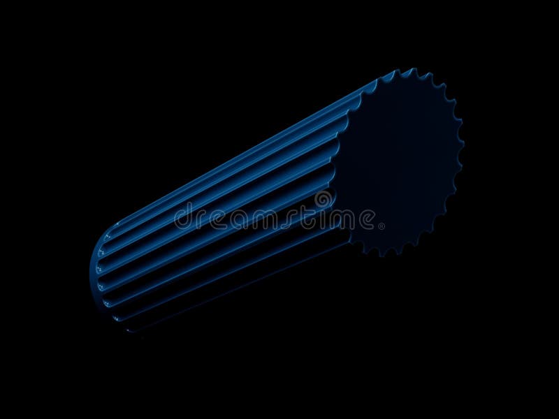 Simple Composition of Different Objects, 3D Rendering Stock ...