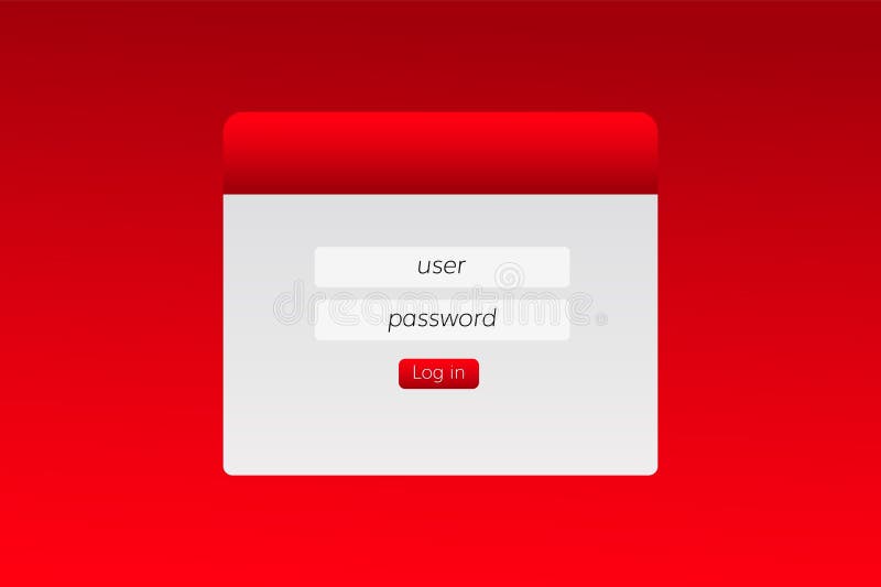 Entry Interface Stock Illustrations – 3,521 Entry Interface Stock Illustrations, Vectors ...