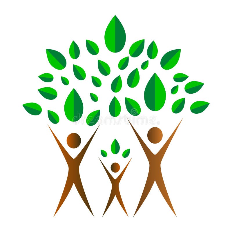 A Simple Concept of Human Success Stock Vector - Illustration of ...