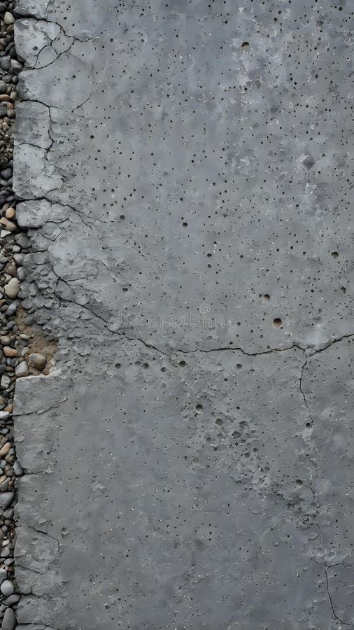 Simple Concrete Background Texture with a Neutral and Even Surface ...